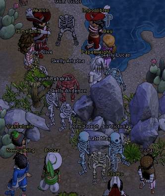 Skellie | Puzzle Pirates | Fandom