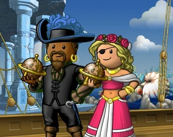 Game Over | Puzzle Pirates | Fandom