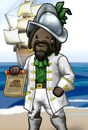 Angelbeaver | Puzzle Pirates | Fandom