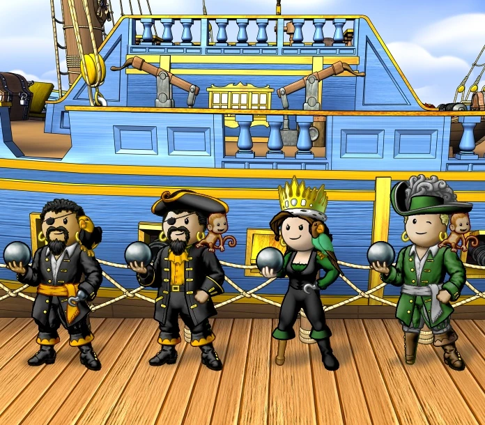 Broadsiders | Puzzle Pirates | Fandom