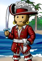 Captainread | Puzzle Pirates | Fandom