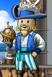 Raggedandy | Puzzle Pirates | Fandom