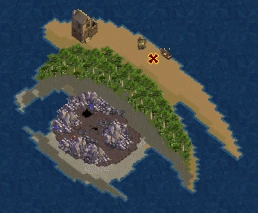 Iris Island (Cerulean) | Puzzle Pirates | Fandom