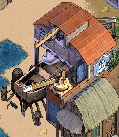 The Knights Who Say Baghlah | Puzzle Pirates | Fandom