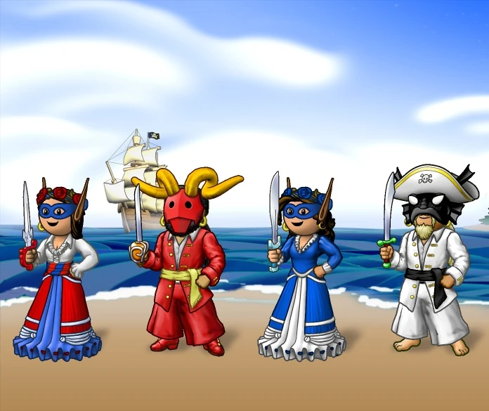 Exploding Penguins | Puzzle Pirates | Fandom