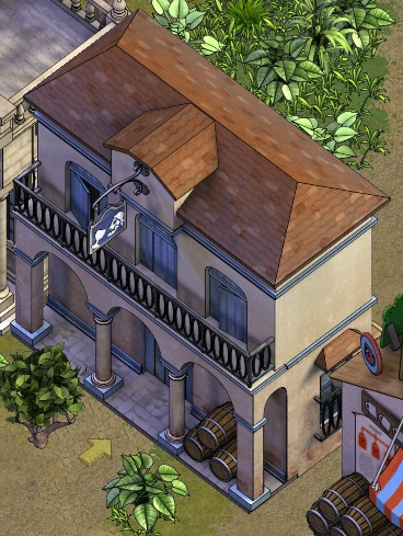 Bar Fly | Puzzle Pirates | Fandom