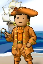 Reynard | Puzzle Pirates | Fandom