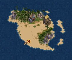 Meke Island (Cerulean) | Puzzle Pirates | Fandom