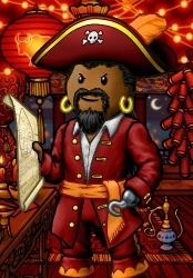 Blackyblack | Puzzle Pirates | Fandom