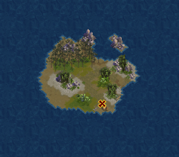 Sapling Island (Cerulean) | Puzzle Pirates | Fandom