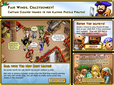 Doubloon | Puzzle Pirates | Fandom