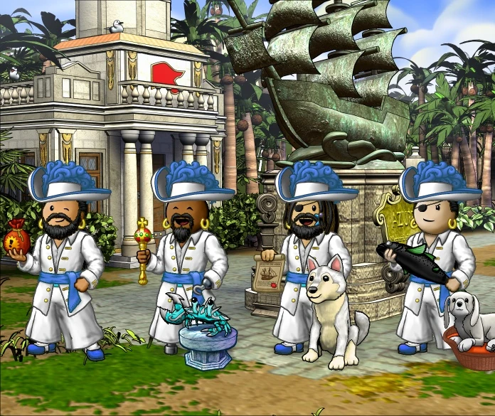 Rabidus Canis | Puzzle Pirates | Fandom