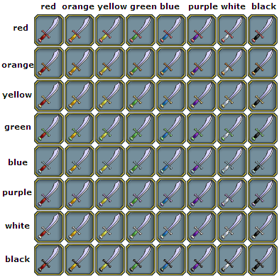 Scimitar | Puzzle Pirates | Fandom