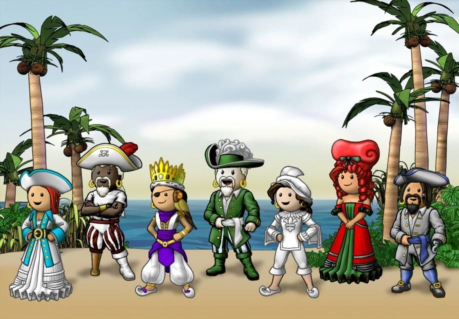 The Hollow One | Puzzle Pirates | Fandom