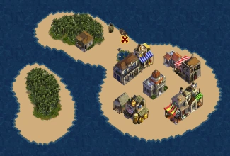 Cleopatra's Pearls (Cerulean) | Puzzle Pirates | Fandom