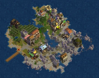 Byrne Island (Cerulean) | Puzzle Pirates | Fandom