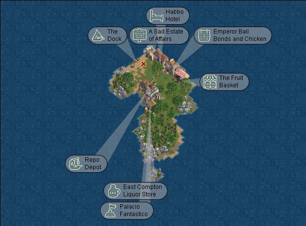 Emperor Island (Azure) | Puzzle Pirates | Fandom