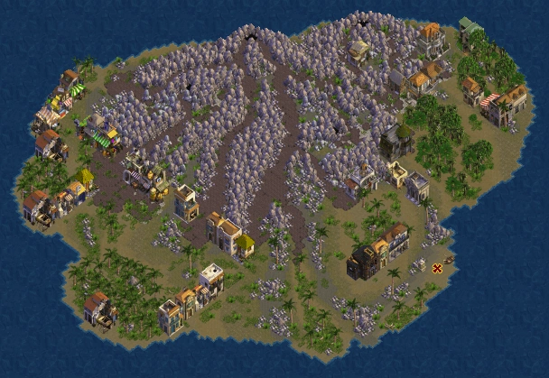 Napi Peak (Cerulean) | Puzzle Pirates | Fandom