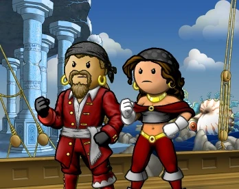 Armed and Hammered | Puzzle Pirates | Fandom