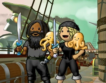 Scarlet Corsairs | Puzzle Pirates | Fandom