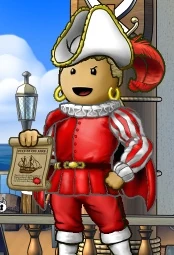 Lojo | Puzzle Pirates | Fandom