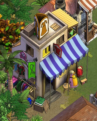 Ivan the Wearable | Puzzle Pirates | Fandom