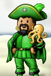 Octo | Puzzle Pirates | Fandom