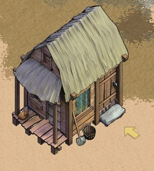 Shack Man | Puzzle Pirates | Fandom