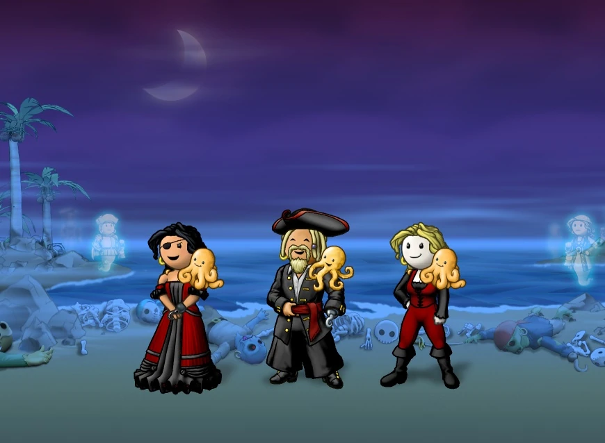 Shrew Crew | Puzzle Pirates | Fandom