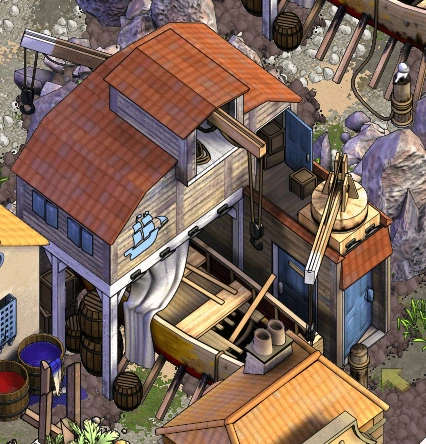 Barnacle Boats | Puzzle Pirates | Fandom