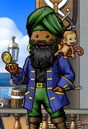 Nemo | Puzzle Pirates | Fandom