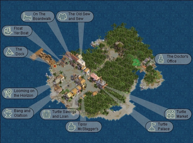Turtle Island (Azure) | Puzzle Pirates | Fandom