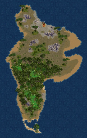 Radix Island (Cerulean) | Puzzle Pirates | Fandom