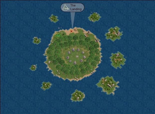 Midsummer (Azure) | Puzzle Pirates | Fandom