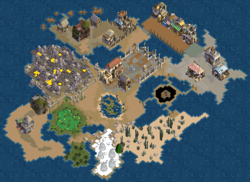 Shatterstone Island (Ice) | Puzzle Pirates | Fandom