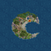 Viridis Island (Viridian) | Puzzle Pirates | Fandom