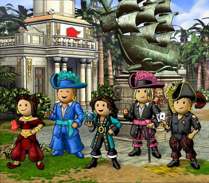 Azurak | Puzzle Pirates | Fandom