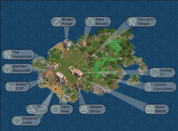 Guava Island (Azure) | Puzzle Pirates | Fandom