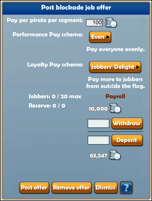 Official:Blockades | Puzzle Pirates | Fandom