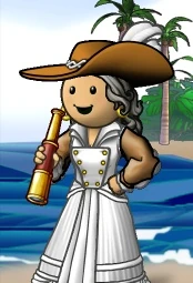 Alpha (pirate) | Puzzle Pirates | Fandom