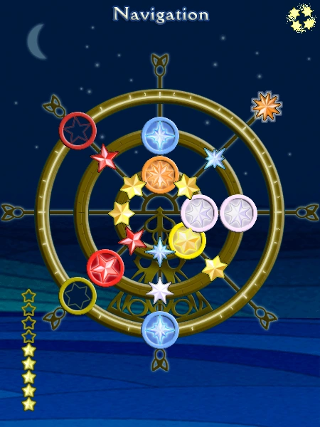 Navigation | Puzzle Pirates | Fandom