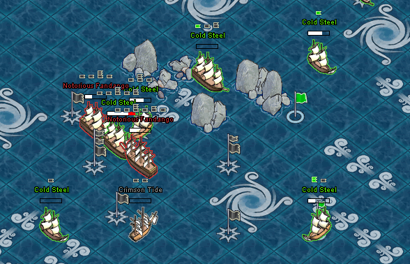 Blockade | Puzzle Pirates | Fandom