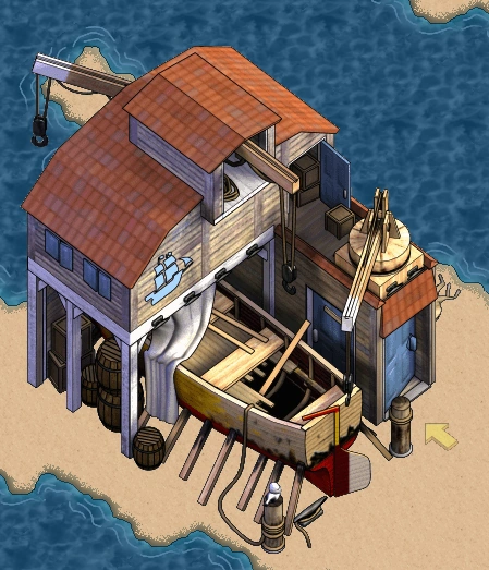 Marooned at Sea | Puzzle Pirates | Fandom