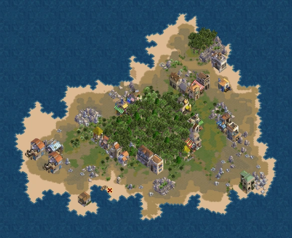 Armstrong Island (Hunter) | Puzzle Pirates | Fandom