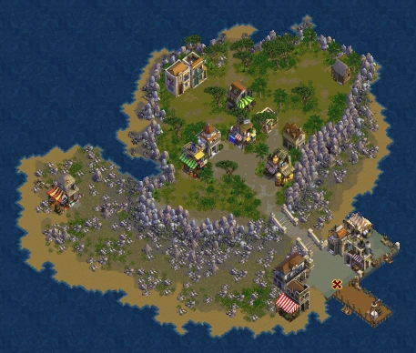 Dragon's Nest (Cerulean) | Puzzle Pirates | Fandom