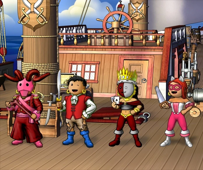 Vesuvius | Puzzle Pirates | Fandom