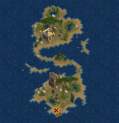 Accompong Island (Emerald) | Puzzle Pirates | Fandom