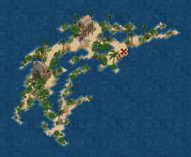 Corona Reef (Viridian) | Puzzle Pirates | Fandom