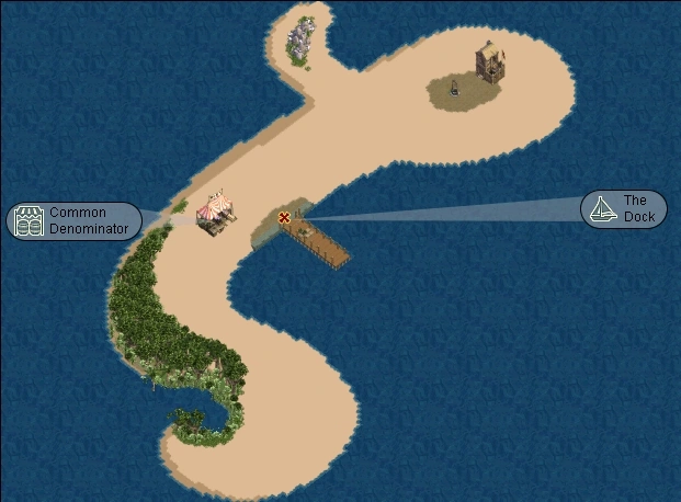 Zeta Island (Azure) | Puzzle Pirates | Fandom