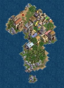 Emperor Island (Indigo) | Puzzle Pirates | Fandom
